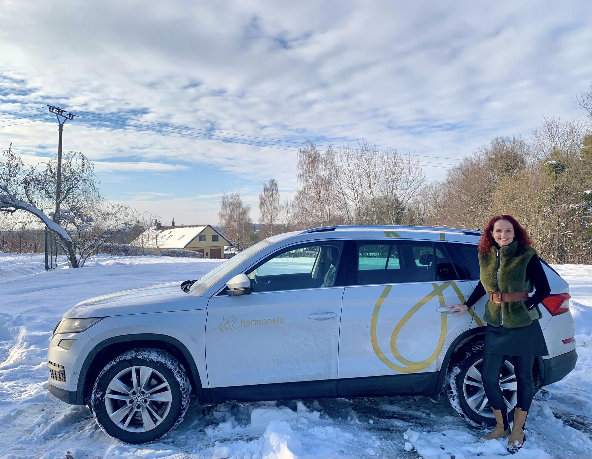 Odtajněno: VIP Harmonelo business trip - harmonelo news